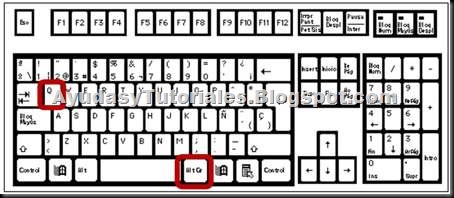 Pequeñas Ayudas y Tutoriales: Como Escribir el Símbolo Arroba ...